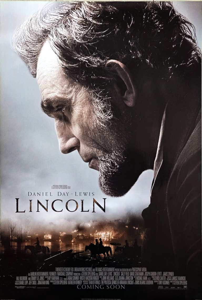 Lincoln ลินคอล์น (แบบที่ 2) – Posterman 2000